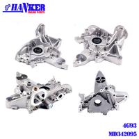 China 4G93 4G92 4G94 Engine Auto Oil Pump For Mitsubishi MD342095 MD342096  MD369970 for sale