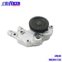 China 4M40 4M40T Engine Auto Oil Pump For Mitsubishi ME201735   ME201736   ME204053 for sale