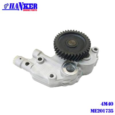 China 4M40 4M40T Engine Auto Oil Pump For Mitsubishi ME201735   ME201736   ME204053 for sale