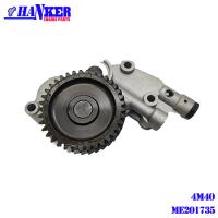 China 4M40 4M40T Engine Auto Oil Pump For Mitsubishi ME201735   ME201736   ME204053 for sale