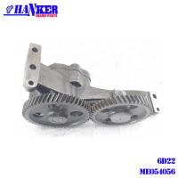 China Mitsubishi Aluminum 6D22 Engine Parts Oil Pump ME359717 ME054056 For Excavator for sale