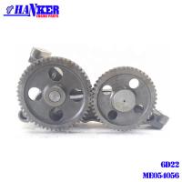 China Mitsubishi Aluminum 6D22 Engine Parts Oil Pump ME359717 ME054056 For Excavator for sale