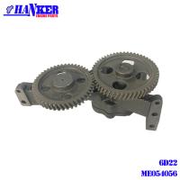 China Mitsubishi Aluminum 6D22 Engine Parts Oil Pump ME359717 ME054056 For Excavator for sale