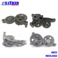 China Mitsubishi Aluminum 6D22 Engine Parts Oil Pump ME359717 ME054056 For Excavator for sale