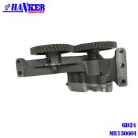 China Mitsubishi Aluminum 6D24 Engine Parts Oil Pump ME150601 ME359718 For Excavator for sale