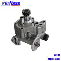 China ME084586 6D31 Engine Parts Oil Pump For Mitsubishi D4AL D4AF D4AE for sale