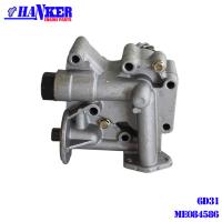 China ME084586 6D31 Engine Parts Oil Pump For Mitsubishi D4AL D4AF D4AE for sale