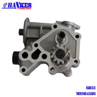 China ME084586 6D31 Engine Parts Oil Pump For Mitsubishi D4AL D4AF D4AE for sale