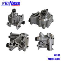 China ME084586 6D31 Engine Parts Oil Pump For Mitsubishi D4AL D4AF D4AE for sale