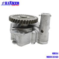 China ME013163  6D34 6D34T  Engine Parts Oil Pump For Mitsubishi Japanese Engine Parts for sale