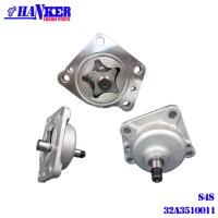 China Mitsubishi S4S Engine Oil Pump  32A35-10011 32A35-10010 32A35-10012 for sale