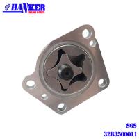 China Mitsubishi S6S Diesel Engine Oil Pump 32B35-00011 32B35-20010 for sale