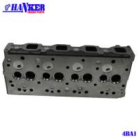 China 4BA1 Cylinder Head  For Isuzu 5-11110-231-0 5-11110-238-0 for sale