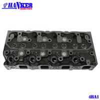 China 4BA1 Cylinder Head  For Isuzu 5-11110-231-0 5-11110-238-0 for sale