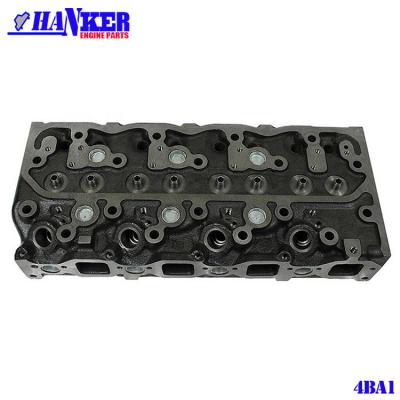 China 4BA1 Cylinder Head  For Isuzu 5-11110-231-0 5-11110-238-0 for sale