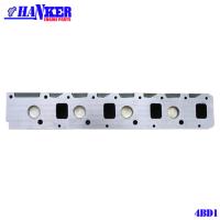 China 4BD1T 4BC2 Engine  Cylinder Head Assembly  For Isuzu 8-97141-821-1 8-97141-821-2 ELF250(TLD) ELF350(KS/BE) for sale