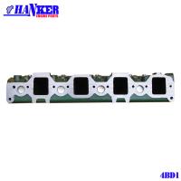 China 4BD1T 4BC2 Engine  Cylinder Head Assembly  For Isuzu 8-97141-821-1 8-97141-821-2 ELF250(TLD) ELF350(KS/BE) for sale