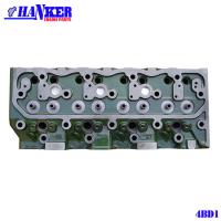 China 4BD1T 4BC2 Engine  Cylinder Head Assembly  For Isuzu 8-97141-821-1 8-97141-821-2 ELF250(TLD) ELF350(KS/BE) for sale