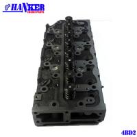 China 4BD2 Engine  Cylinder Head Assembly  For Isuzu  8-94256-853-1 8-97103-027-3  Trunk, Pickup, Road Sweeper,Excavator for sale