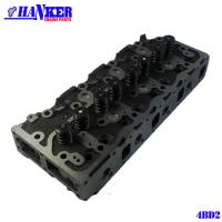 China 4BD2 Engine  Cylinder Head Assembly  For Isuzu  8-94256-853-1 8-97103-027-3  Trunk, Pickup, Road Sweeper,Excavator for sale