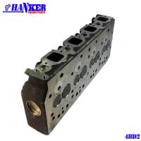 China 4BD2 Engine  Cylinder Head Assembly  For Isuzu  8-94256-853-1 8-97103-027-3  Trunk, Pickup, Road Sweeper,Excavator for sale