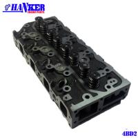 China 4BD2 Engine  Cylinder Head Assembly  For Isuzu  8-94256-853-1 8-97103-027-3  Trunk, Pickup, Road Sweeper,Excavator for sale
