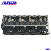 China Engine  Cylinder Head Assembly  For Isuzu  Pickup 4BE1 8-94256-853-1 8942568531 for sale