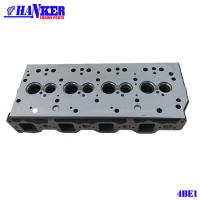 China Engine  Cylinder Head Assembly  For Isuzu  Pickup 4BE1 8-94256-853-1 8942568531 for sale