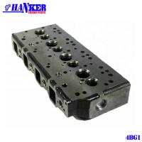 China Factory Wholesale Price Cylinder Head 4BG1 8-97141-821-1 For ZAX220 8971418211 for sale