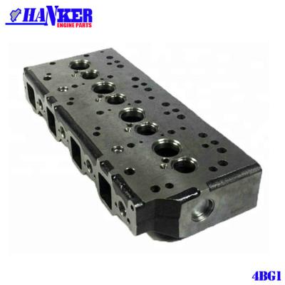 China Factory Wholesale Price Cylinder Head 4BG1 8-97141-821-1 For ZAX220 8971418211 for sale