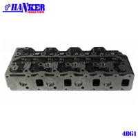 China Factory Wholesale Price Cylinder Head 4BG1 8-97141-821-1 For ZAX220 8971418211 for sale