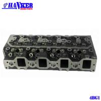 China Factory Wholesale Price Cylinder Head 4BG1 8-97141-821-1 For ZAX220 8971418211 for sale