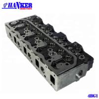 China Factory Wholesale Price Cylinder Head 4BG1 8-97141-821-1 For ZAX220 8971418211 for sale