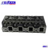 China Factory Wholesale Price Cylinder Head 4BG1 8-97141-821-1 For ZAX220 8971418211 for sale