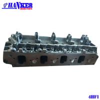 China Isuzu 4HF1 Engine  Cylinder Head Assembly  For NPR66 8-97095-664-7 8-97146-520-2 8-97186-589-4 for sale