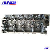 China Isuzu 4HF1 Engine  Cylinder Head Assembly  For NPR66 8-97095-664-7 8-97146-520-2 8-97186-589-4 for sale