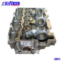 China Isuzu 4HF1 Engine  Cylinder Head Assembly  For NPR66 8-97095-664-7 8-97146-520-2 8-97186-589-4 for sale