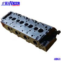 China Isuzu 4HG1 Engine  Cylinder Head For NPR NQR NPS 8-97146-520-2 8-97207-133-1 for sale