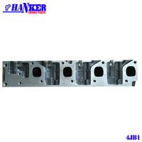 China High Performance 4JB1 Head Cylinder For Isuzu Trooper 5-87810-288-0 8-94327-269-0 8-94431-523-0 for sale