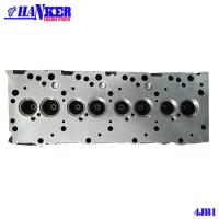 China High Performance 4JB1 Head Cylinder For Isuzu Trooper 5-87810-288-0 8-94327-269-0 8-94431-523-0 for sale