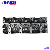 China High Performance 4JB1 Head Cylinder For Isuzu Trooper 5-87810-288-0 8-94327-269-0 8-94431-523-0 for sale