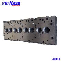 China 4JB1T Engine Head Cylinder For Isuzu Trooper TD  8-97204-376-5 8972043765 for sale