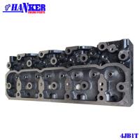 China 4JB1T Engine Head Cylinder For Isuzu Trooper TD  8-97204-376-5 8972043765 for sale