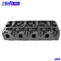 China 4JG2  Engine Head Cylinder For Isuzu 4JG2-TC  8-97016-504-7 8-97086-338-2 8-97086-338-4 for sale