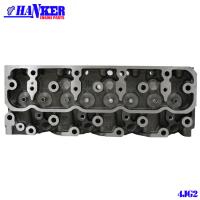China 4JG2  Engine Head Cylinder For Isuzu 4JG2-TC  8-97016-504-7 8-97086-338-2 8-97086-338-4 for sale
