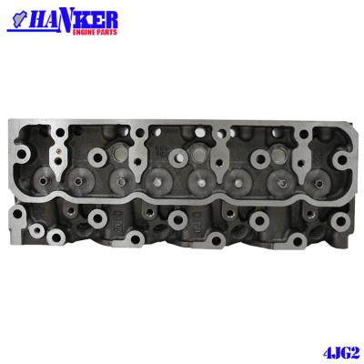 China 4JG2  Engine Head Cylinder For Isuzu 4JG2-TC  8-97016-504-7 8-97086-338-2 8-97086-338-4 for sale