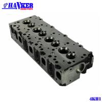 China 600P 8-98188-515-1 8-98188515-1 8981885151 Isuzu 4KH1 Cylinder Head for sale