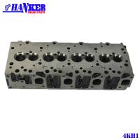 China 600P 8-98188-515-1 8-98188515-1 8981885151 Isuzu 4KH1 Cylinder Head for sale