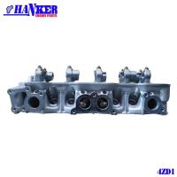 China Isuzu 4ZD1 Cylinder Head 8-97119-761-1 8-97119-760-1 for sale