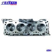 China Isuzu 4ZD1 Cylinder Head 8-97119-761-1 8-97119-760-1 for sale